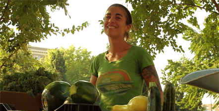 Food Hero: Kristin Carbone - Real Food Media