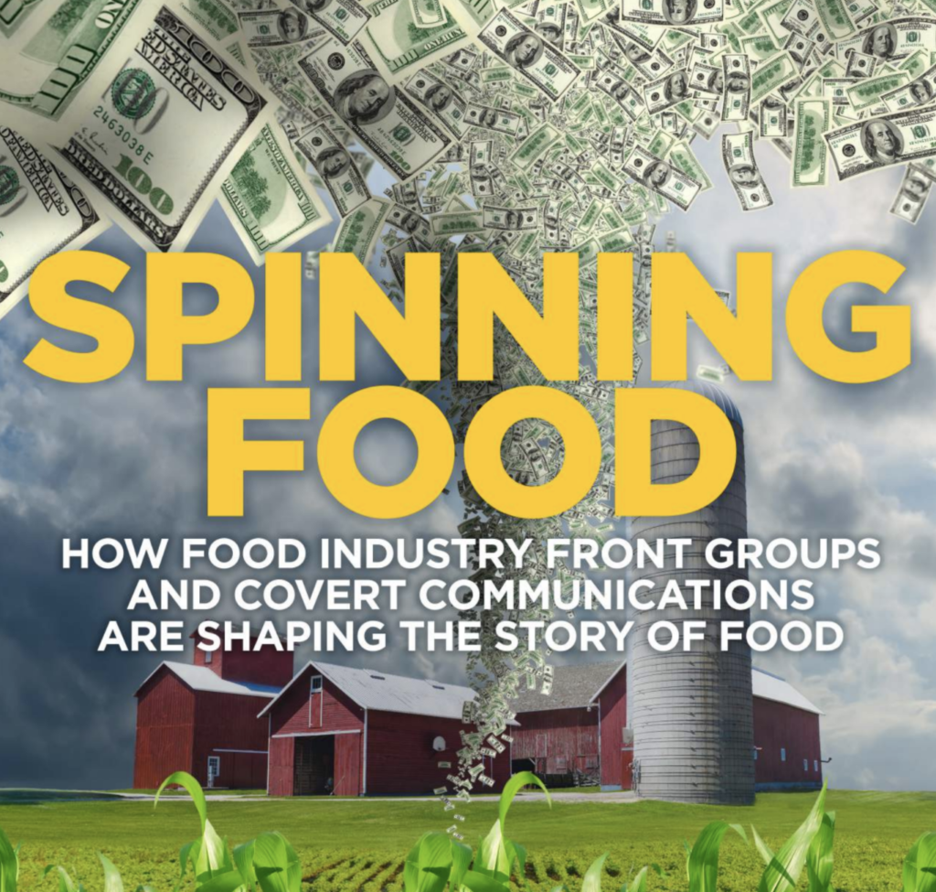 Spinning Food - Real Food Media