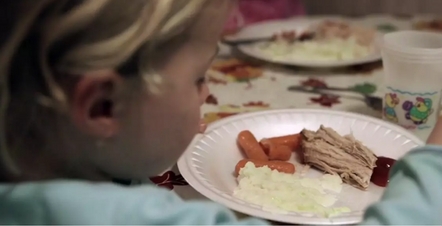 Hunger in America's Heartland - Real Food Media