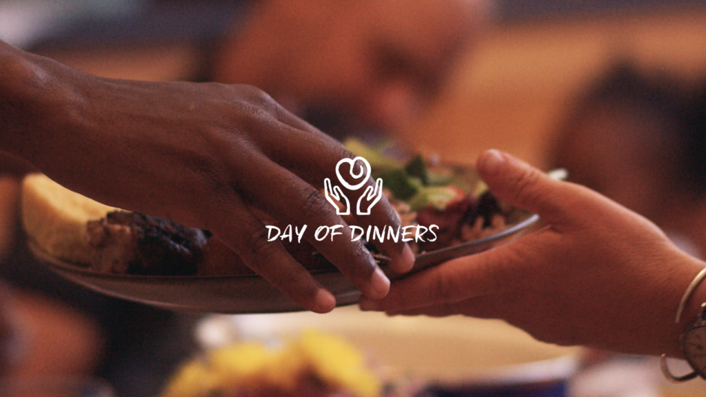 Day of Dinners: Let Dinner be the start of a new day - Real Food Media