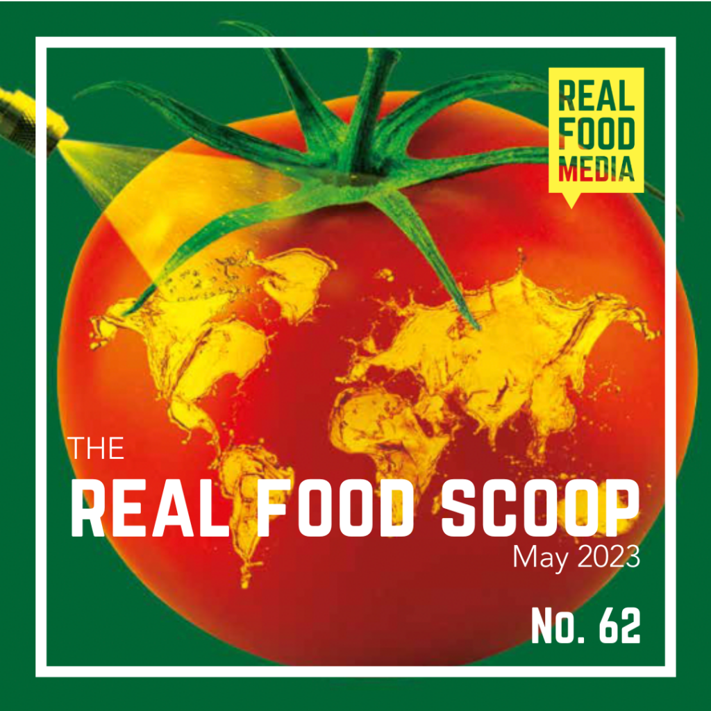 Food Mythbusters - Real Food Media